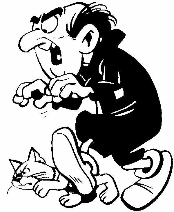 Gargamel - Micka