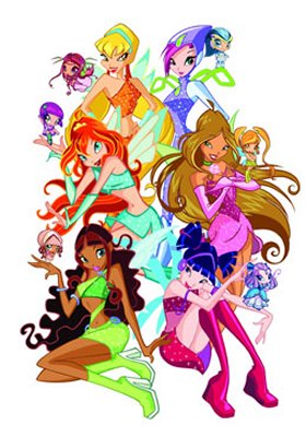 Winx Club - Micka
