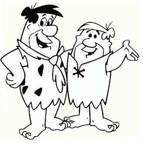 Kremečkovi - Fred in Barni - Micka